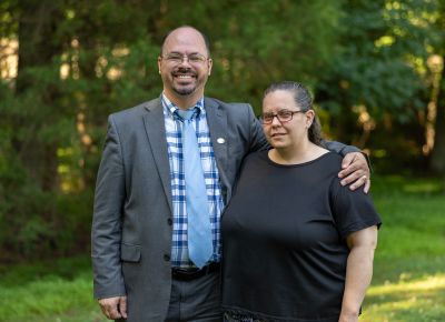 WEST, MICHAEL & JUDITH - BMFP